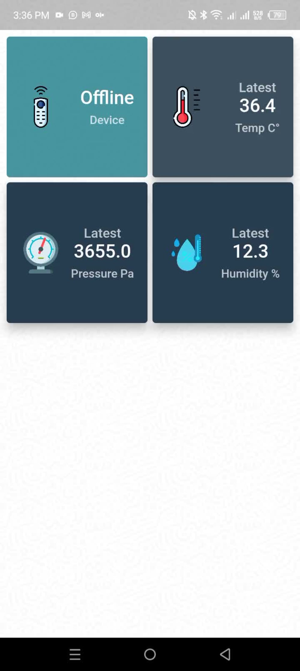 I Can Build Iot Flutter App For Your Project Upwork