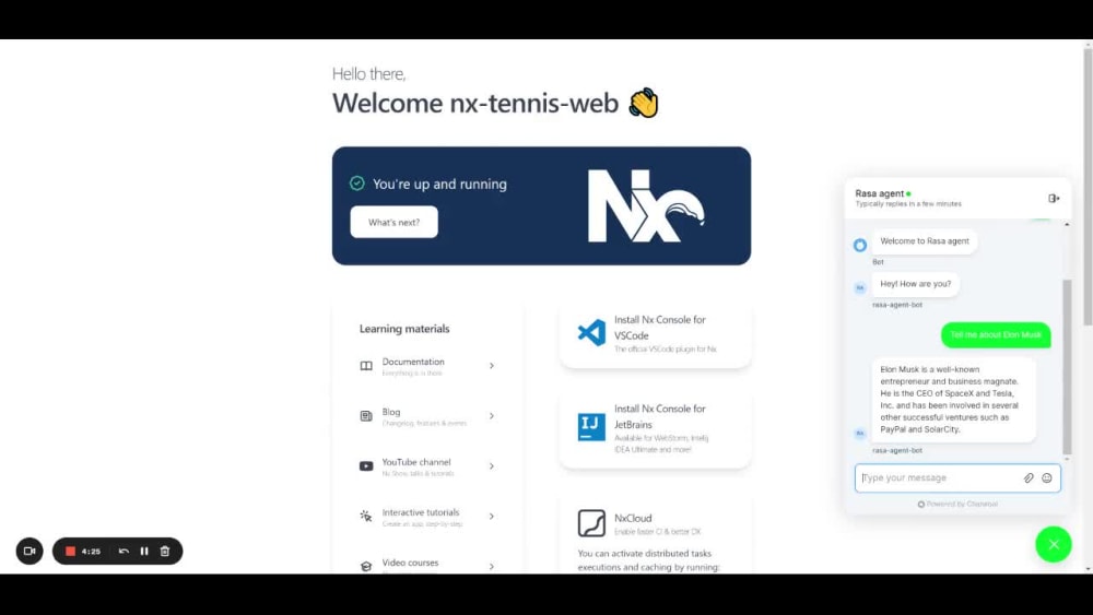 Ai Chatbot Widget For Your Website Upwork