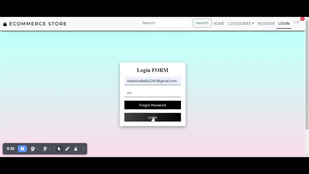 Complete Setup of Eccomerce Project with Admin panel and Payment Gateway | Upwork