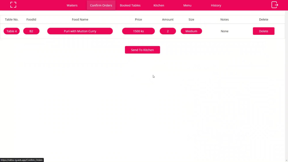 A High Quality Web App Powered By React Html Javascript Css And Scss Upwork