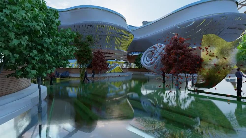 Amazing Architectural modelling and Photorealistic Rendering | Upwork