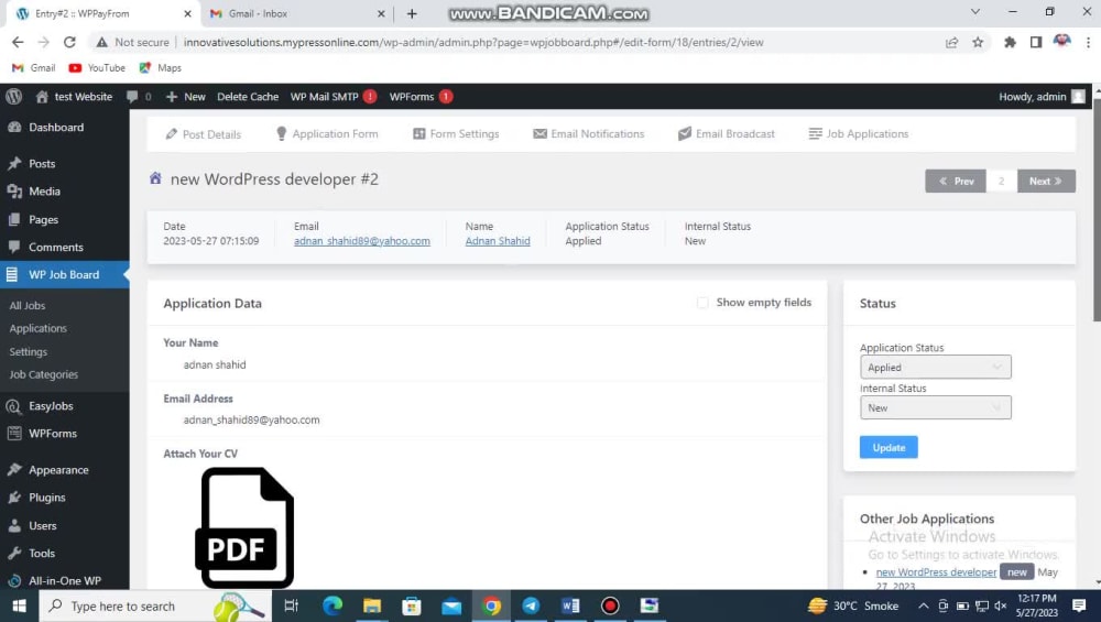 Mysql Sql Integration And Database Management Upwork