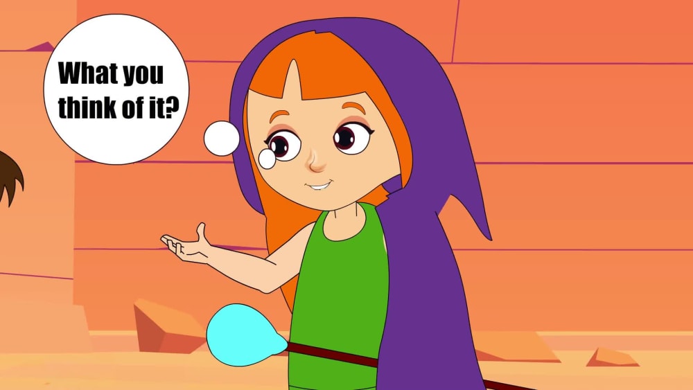 Make stunning 2d animations | Upwork