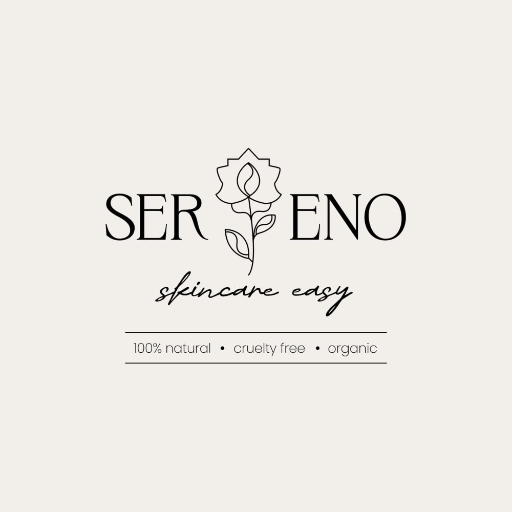 Glamorous and Elegant Logo Designs for Luxury Skincare & Beauty Brands ...