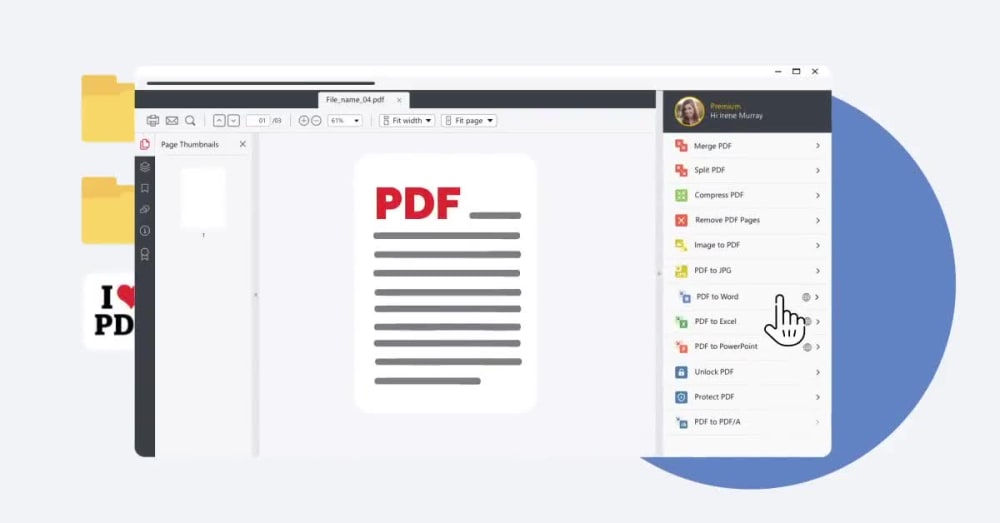 Simple retyping of documents (pdf to word) | Upwork