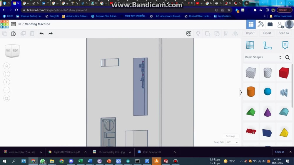A Arduino Or Esp Based Project And Pcb Design With Documentation Upwork 