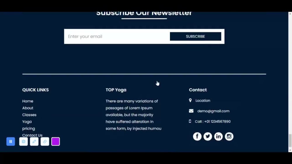 Front end web developer | Upwork