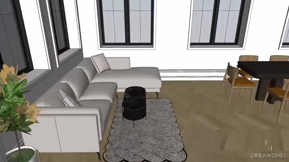 A SketchUp Walkthrough and incredible design of your property | Upwork