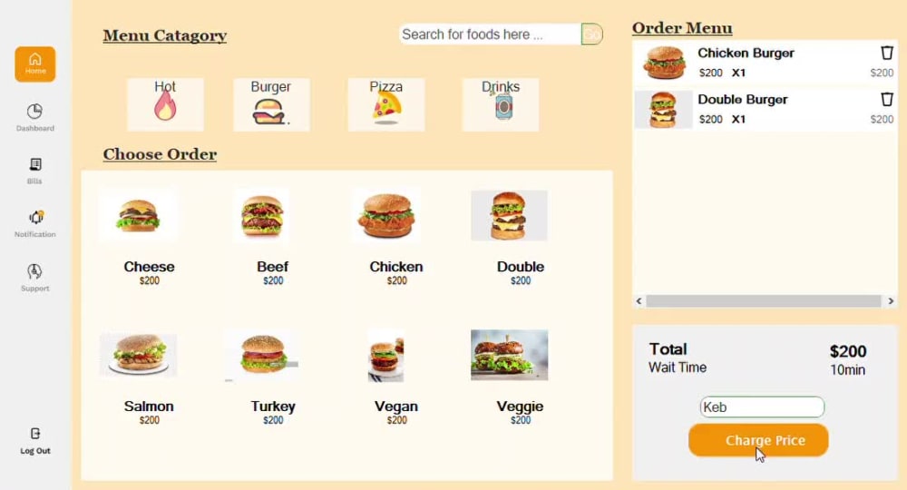A Custom Secure Desktop application to manage your business | Upwork