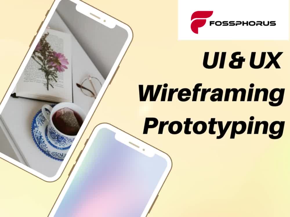 Transform Your Website/App with Expert UI/UX Design Services | Upwork