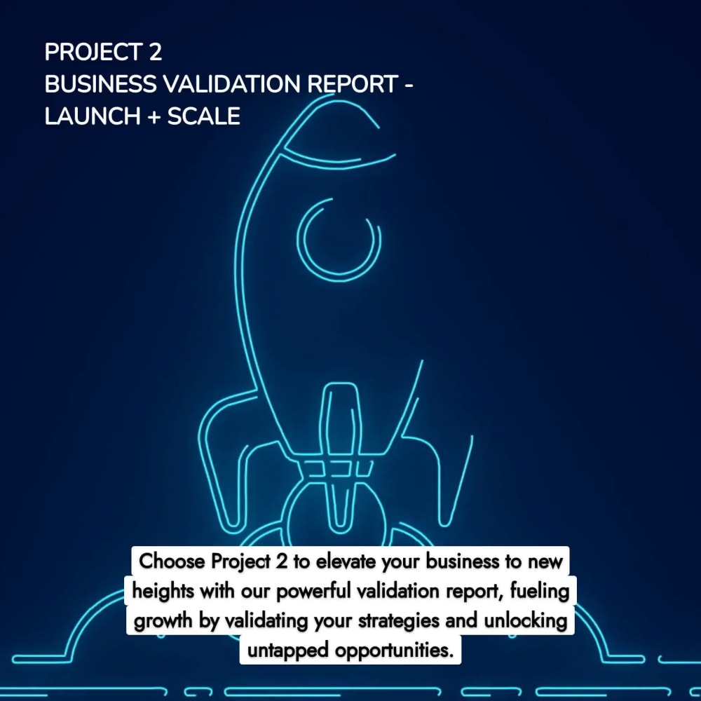 Business Validation Report for your business idea or existing business ...