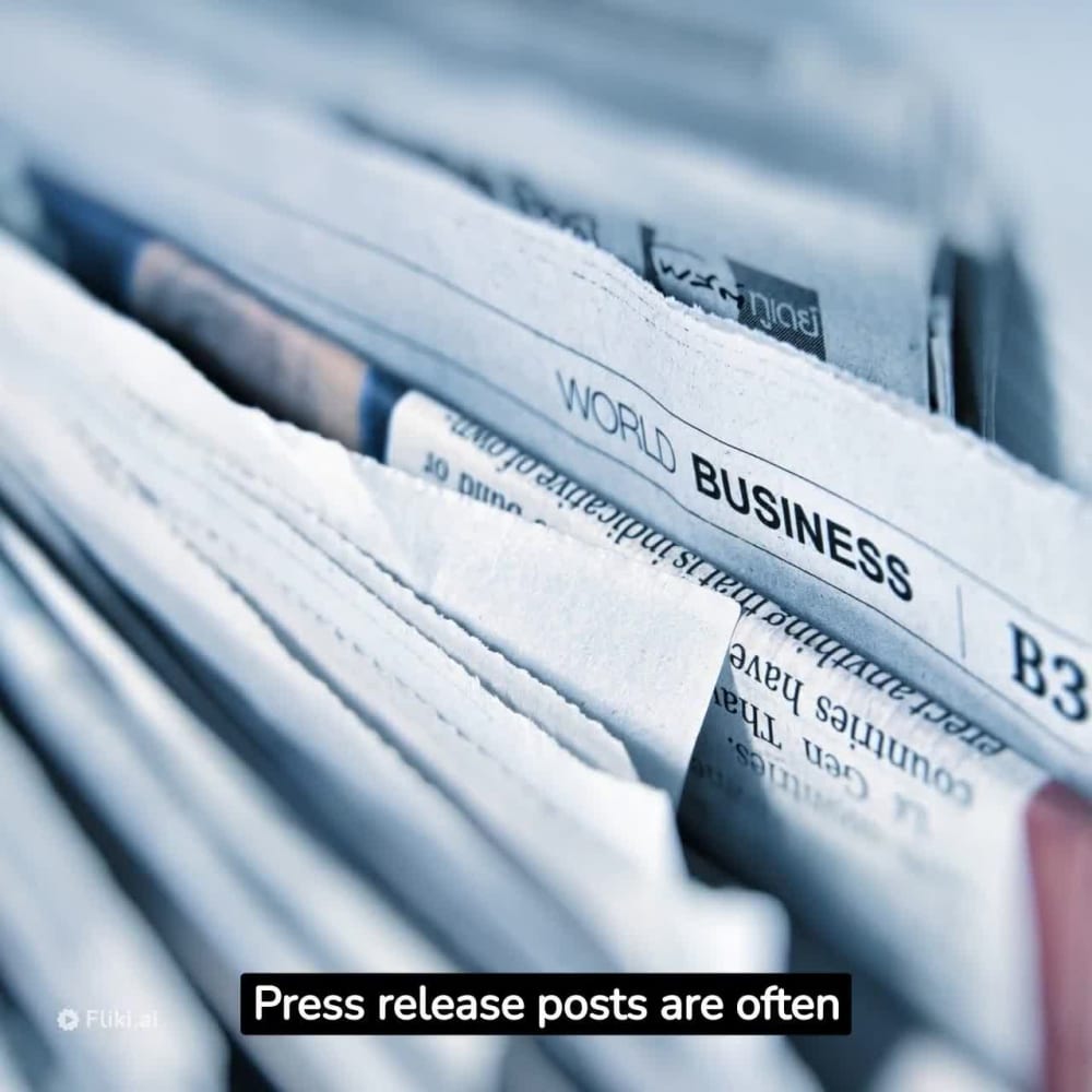 PR, press release distribution on premium sites | Upwork