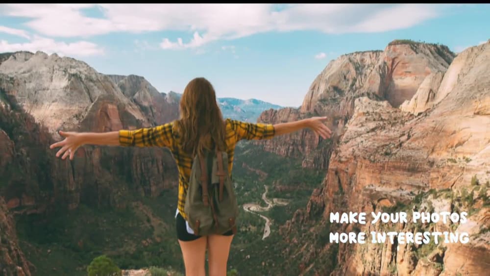 3d parallax slideshow, animation video from your photos | Upwork 3d parallax slideshow, animation video from your photos | Upwork