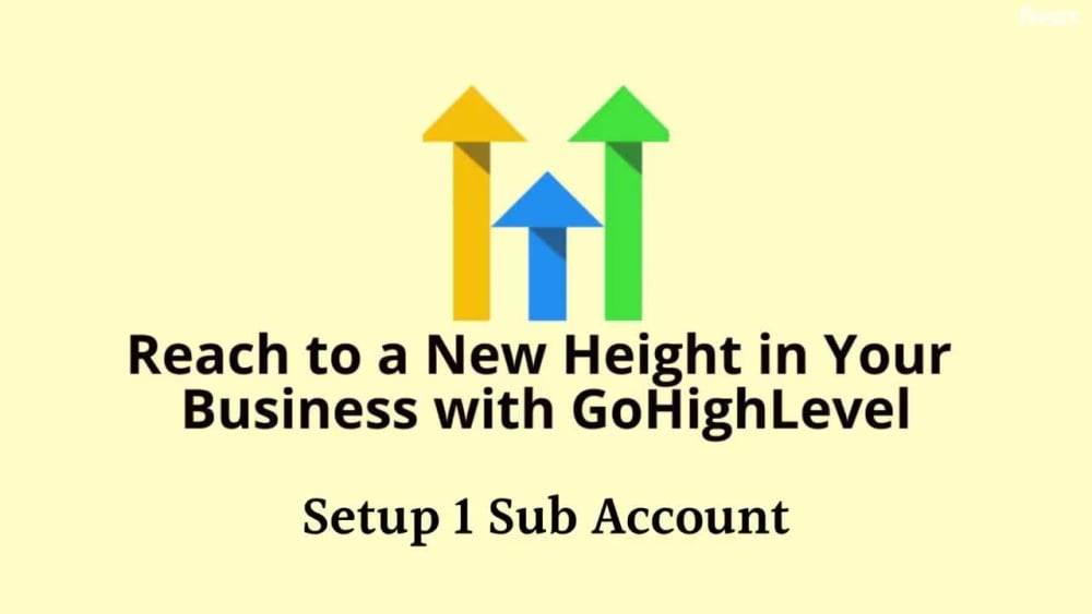 Rei reply go high-level to help you streamline your business | Upwork