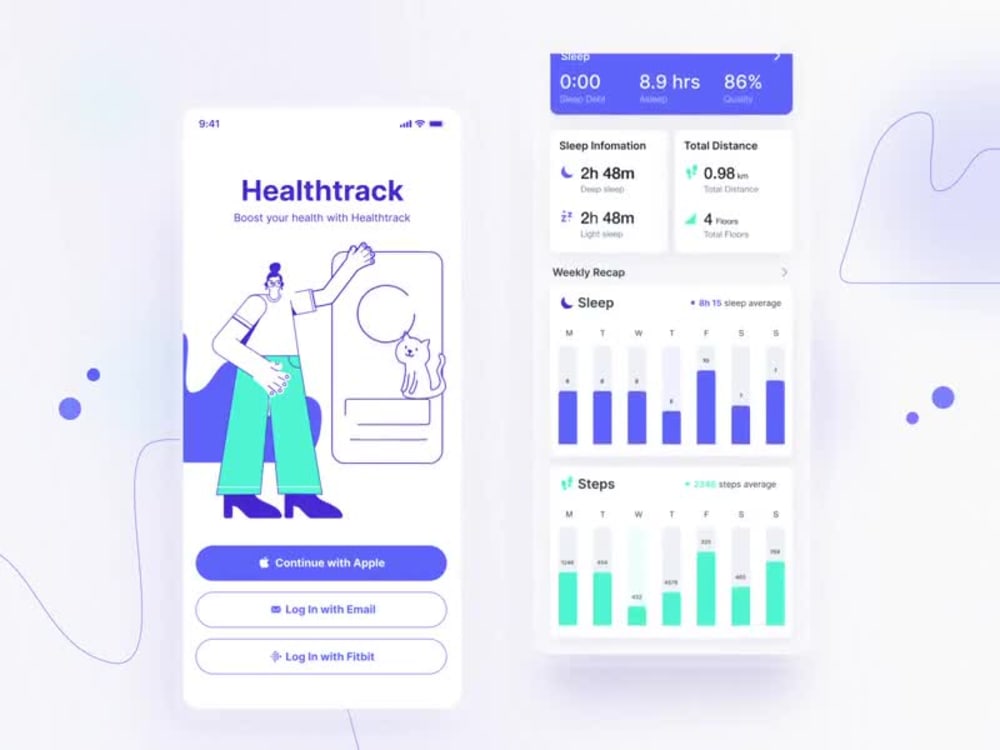 An investor-ready prototype in 3 days | Upwork