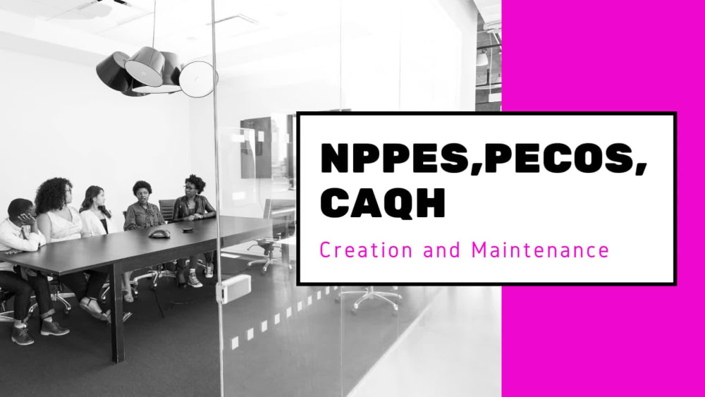 Insurance Credentialing and Enrollments for health care Physicians ...