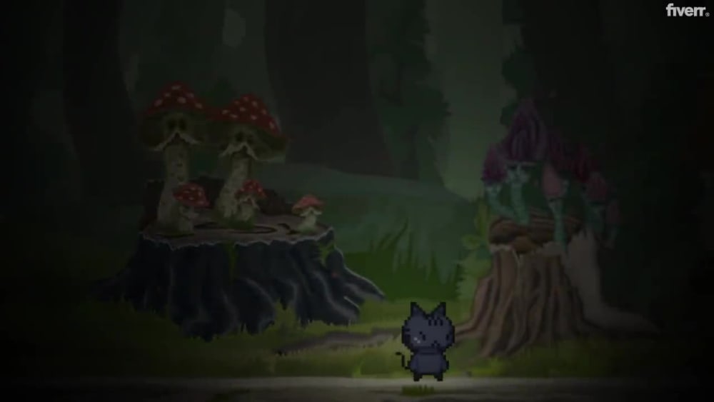 Unity 2D Full Game Development | Upwork