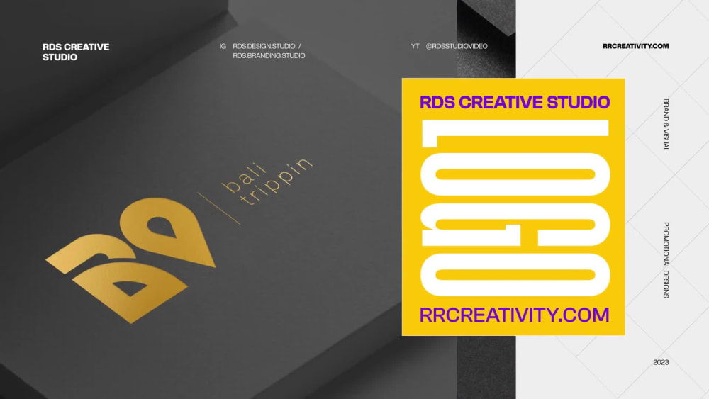 A relatable logo & branding that suits your business and its movement ...