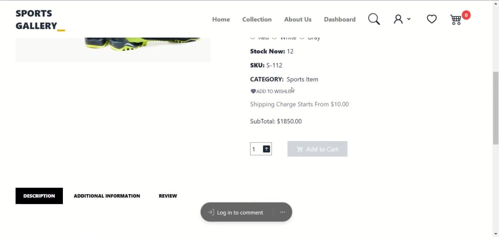 A next js full stack web Application with Mongoose and typescript | Upwork