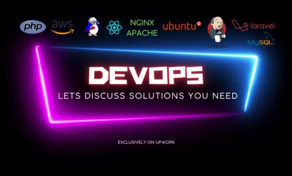 Cloud Engineer Ci Cd Cloud Solutions Docker Aws Azure Github Actions Upwork