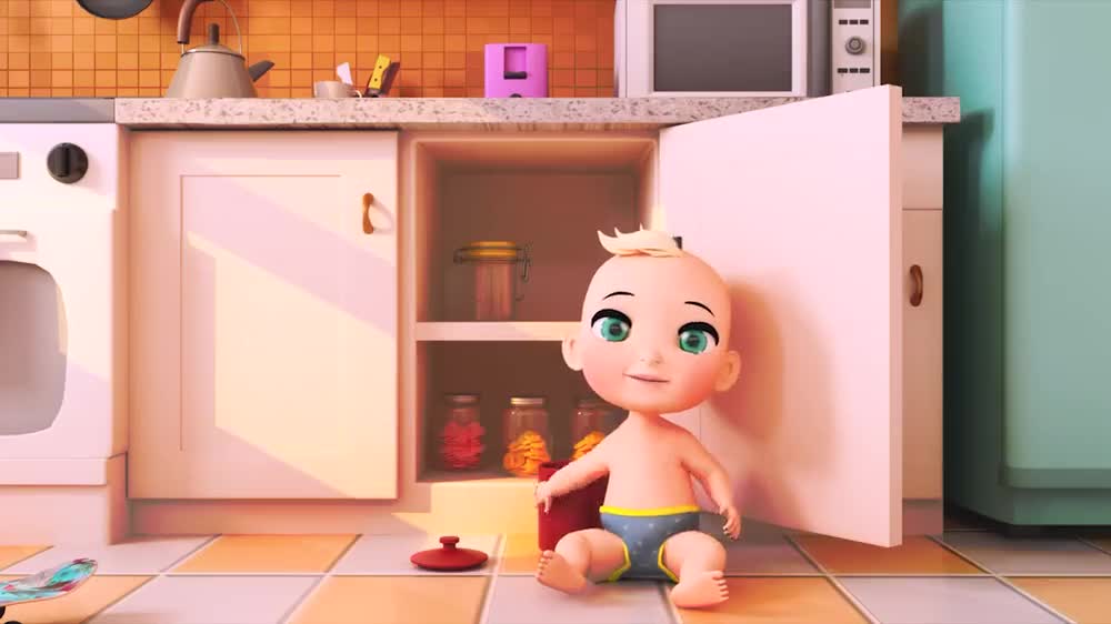 A 3D Animated Kids Video | Upwork