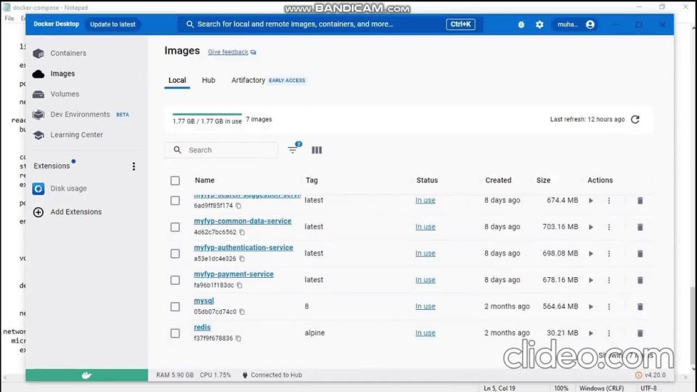 Containerize your app and deploy with dockers | Upwork Containerize your app and deploy with dockers | Upwork