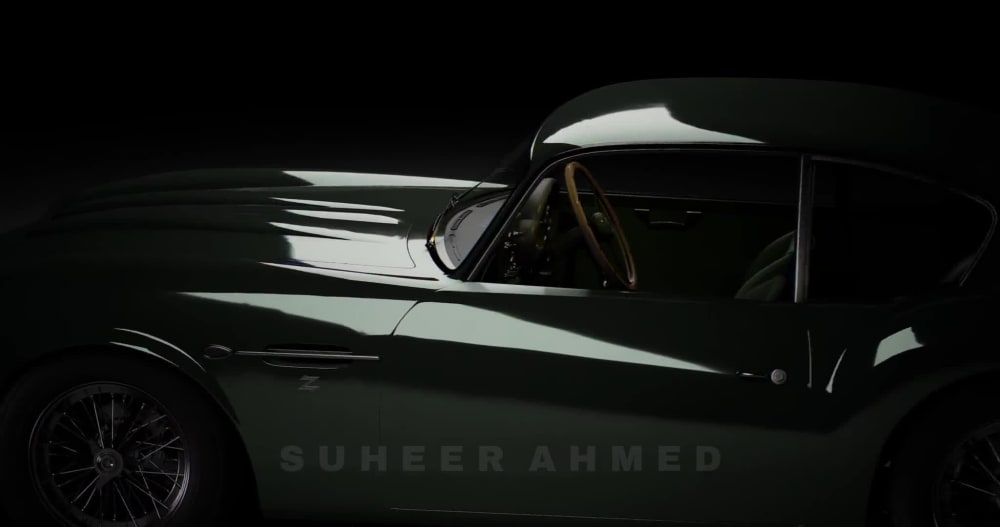 Photorealistic 3d car automotive animation | Upwork