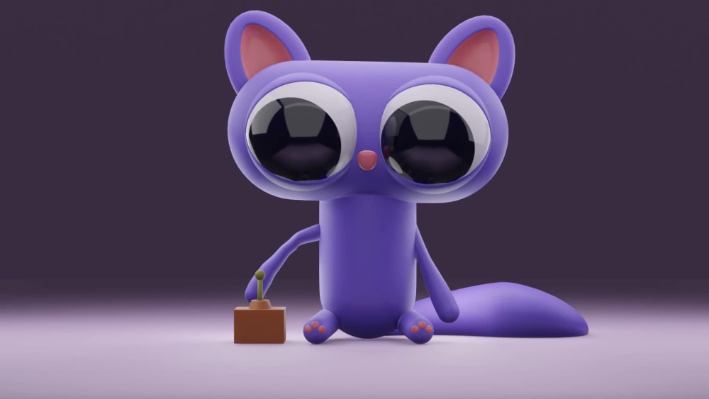 A professional 3d cartoon character model for 3D animation & games | Upwork