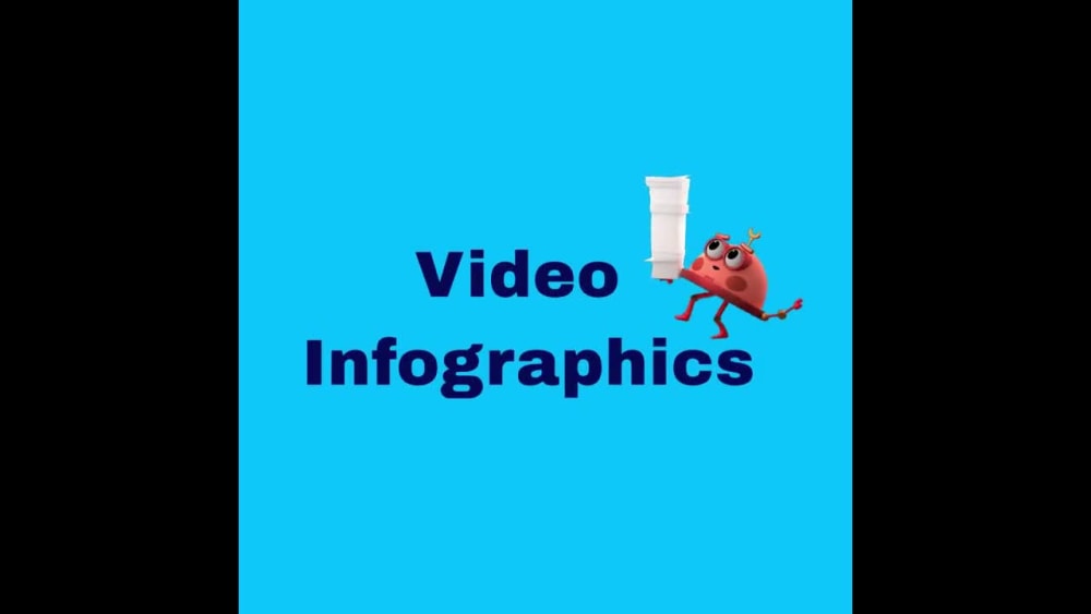 A creative, engaging data | video infographics explainer video ...