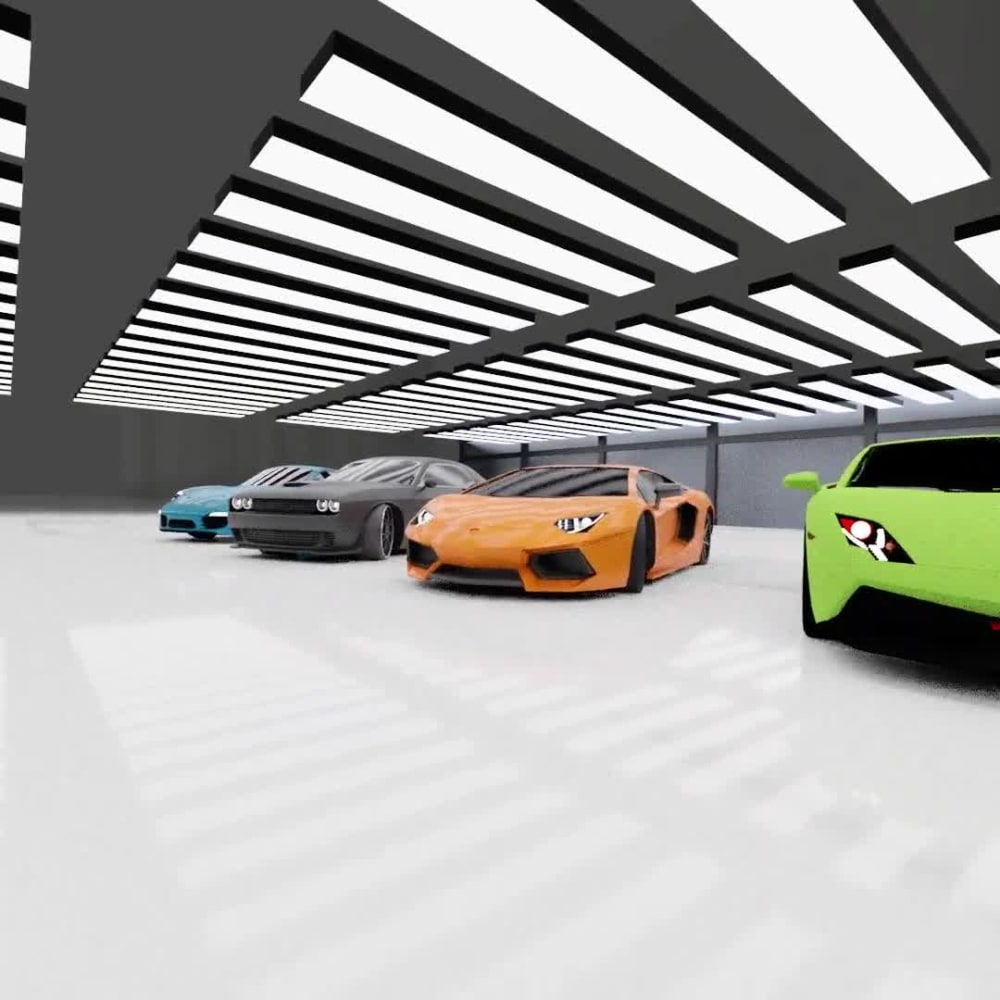 High poly 3d car model, 3d car interior, 3d car rendering, 3d car ...