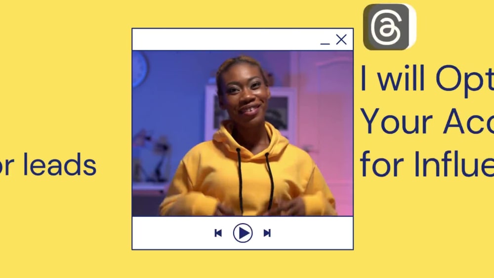 Social media threads manager expert for threads promotion,marketing ...