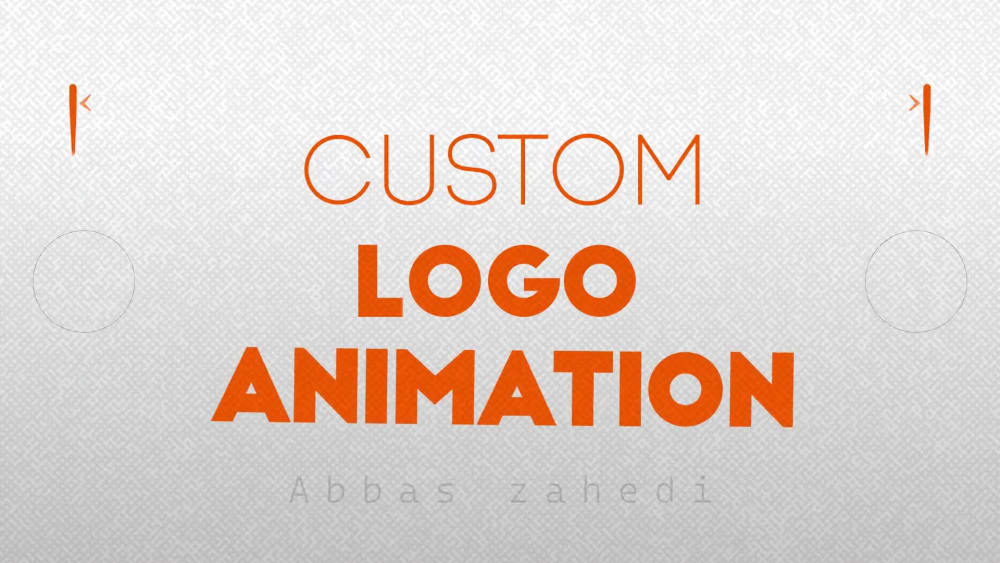 Unique logo animation (intro-outro) + unique sound design | Upwork