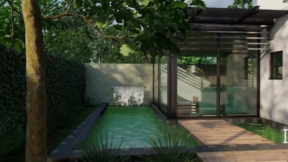 I will model, architectural 3d rendering, animation walkthrough video | Upwork