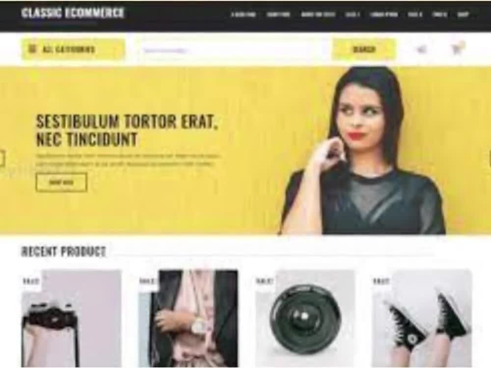 A in WordPress & e-commerce: Websites, WooCommerce & online stores ...