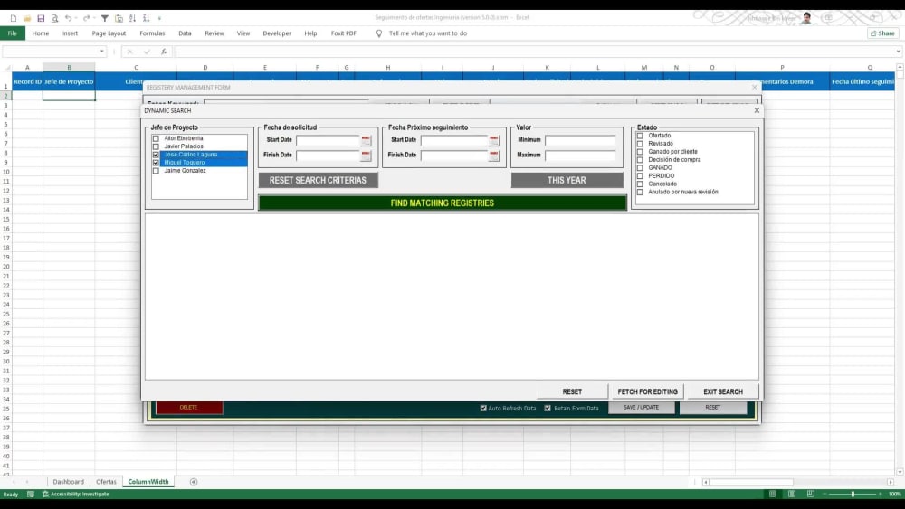Microsoft Excel Spreadsheet Ms Excel Vba Vba Macro Programming Upwork