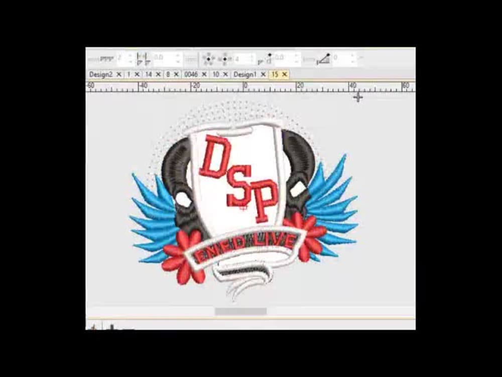 1000 Embroidery logos and designs High quality (DST-EMB) | Upwork