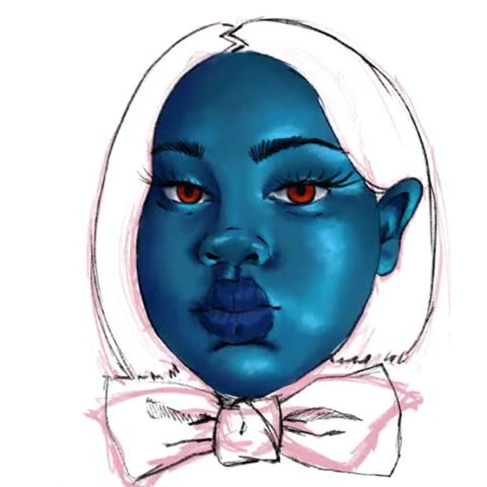 A beautiful portrait of yourself or someone you love. | Upwork