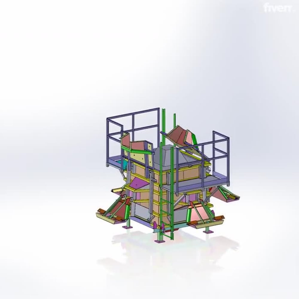 Mechanical, industrial product design, engineering | Upwork