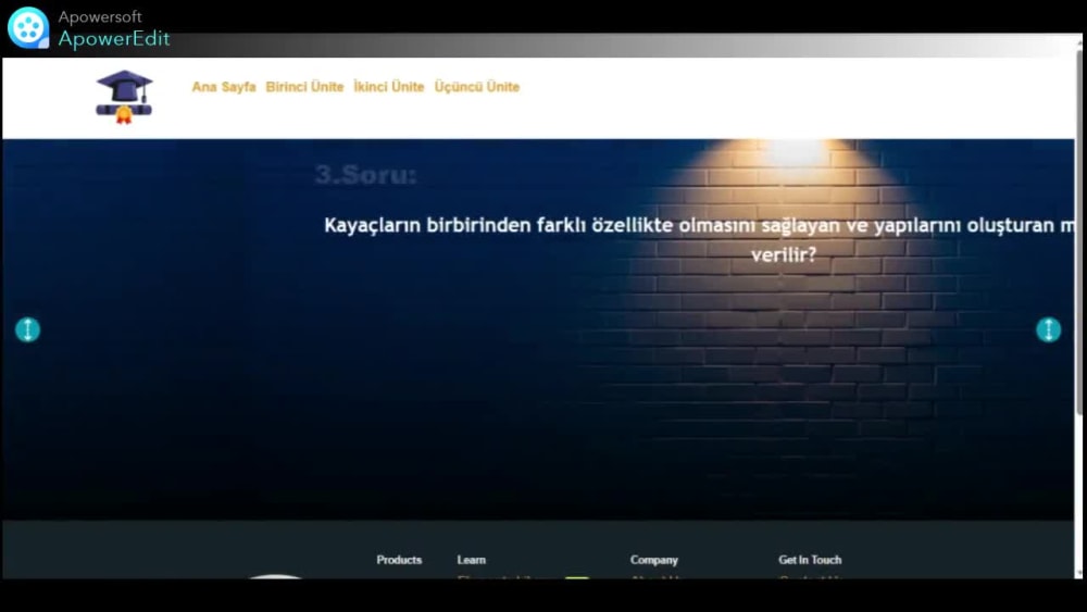Lecturing and Quiz Practice | Upwork