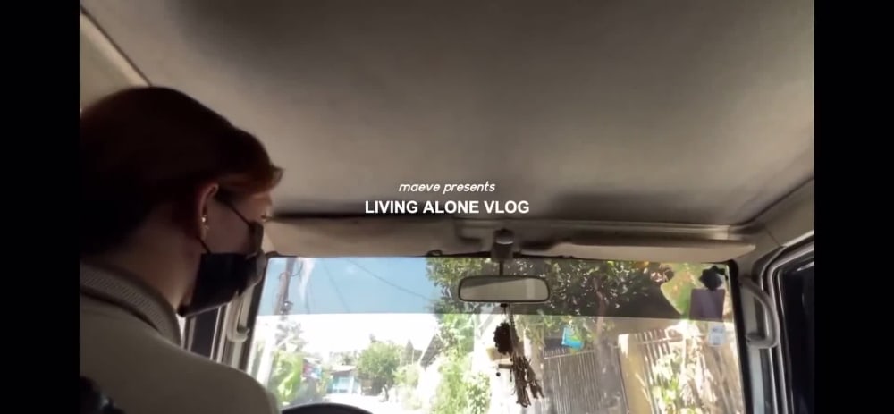 An aesthetic, catchy, and fully edited vlog for YouTube / video editor ...