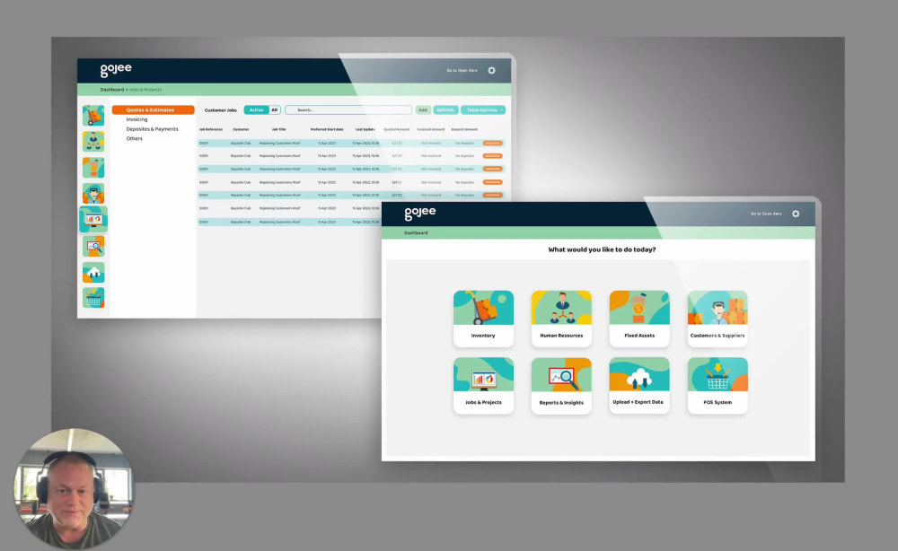 A Dynamic, Modern multi-page Website Design in Figma | Upwork