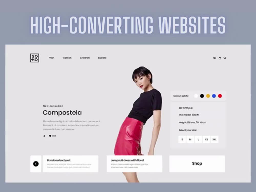 A Stunning and Responsive High Converting WordPress Website | Upwork