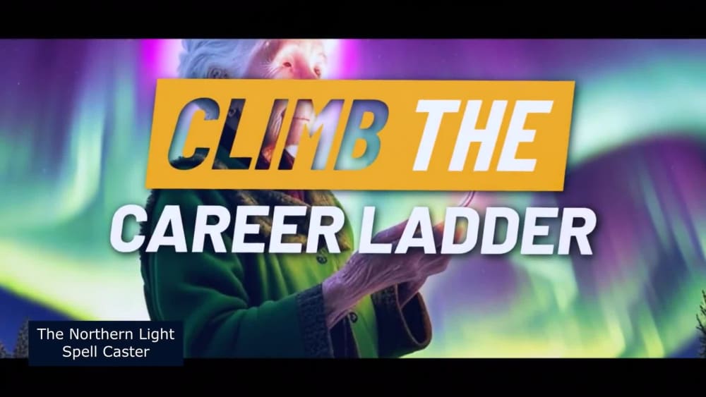 A career success spell to help you find success on your career path ...