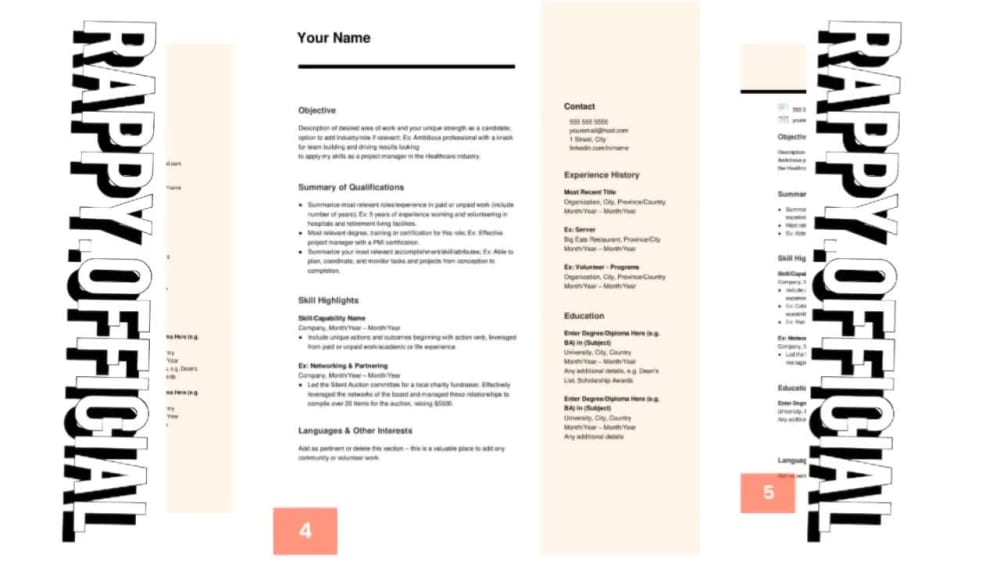 Interactive Resumes: Engage Employers with a Unique Experience | Upwork