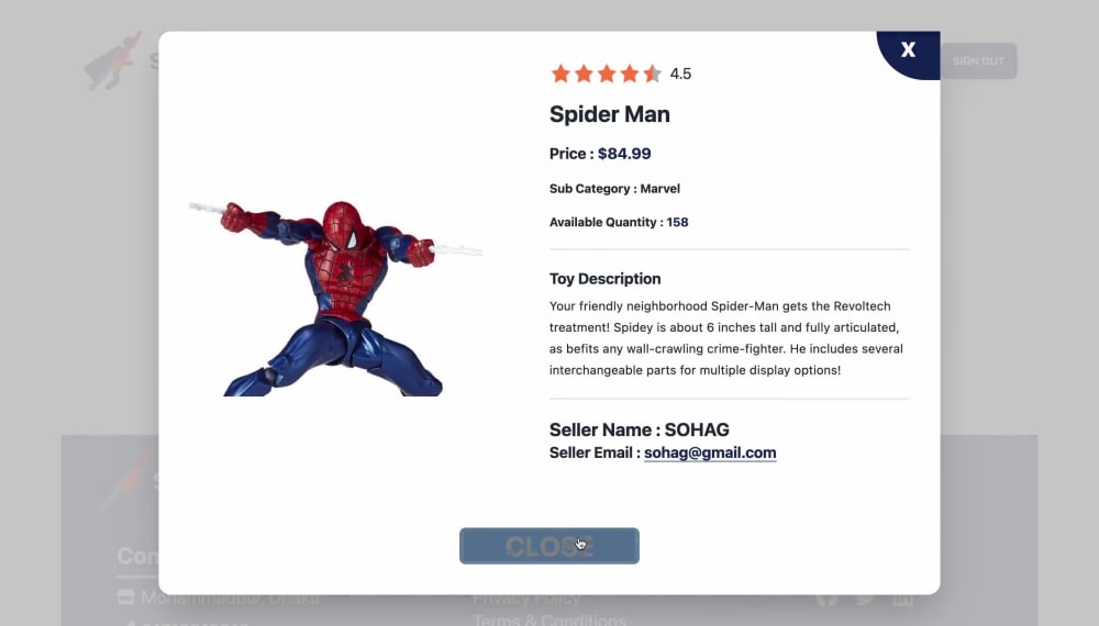 Figma to react responsive website full functionality | Upwork