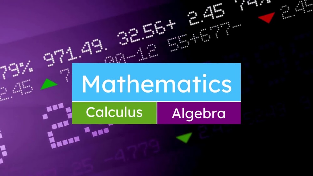 A professional mathematics tutor for Discrete math and linear algebra ...