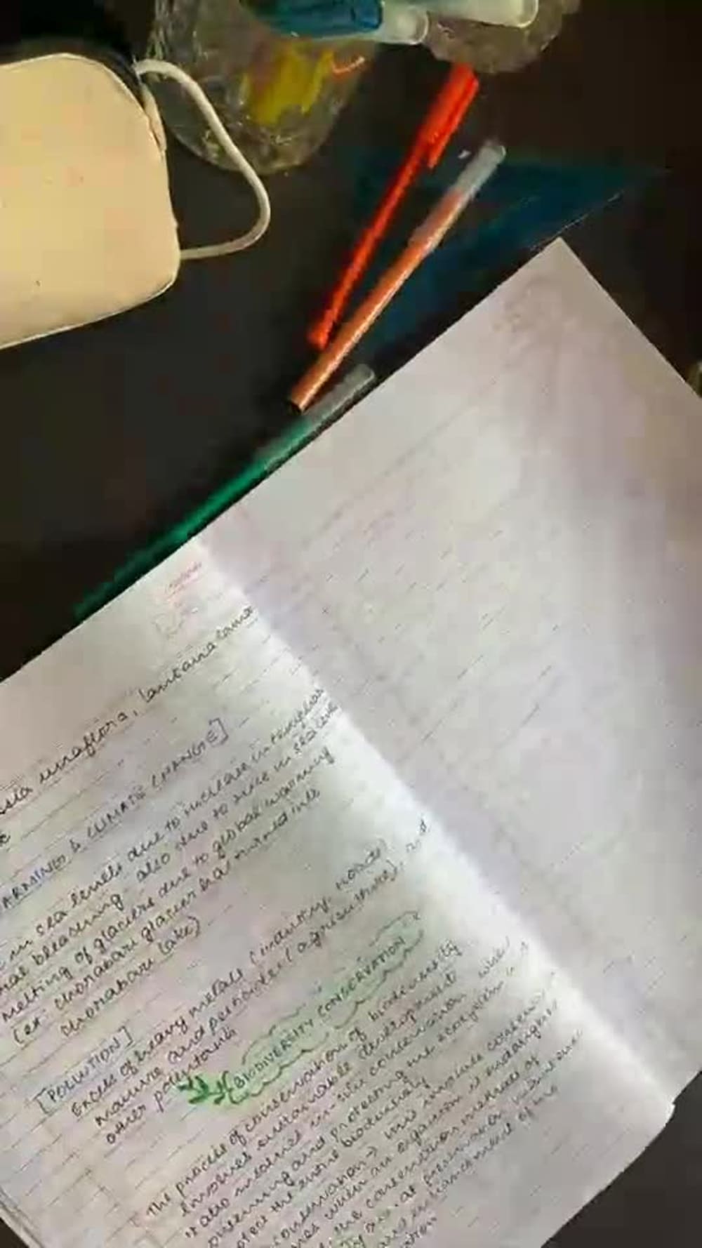 A neatly written work. | Upwork