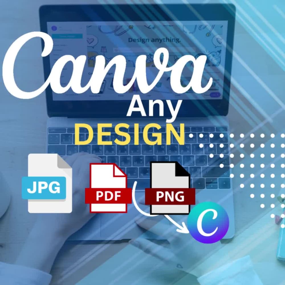 Professional canva designing in one Day | Upwork