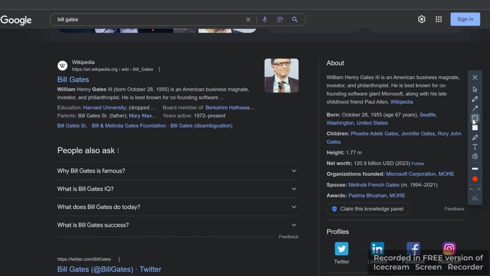 Perfect google knowledge panel or google knowledge graph | Upwork