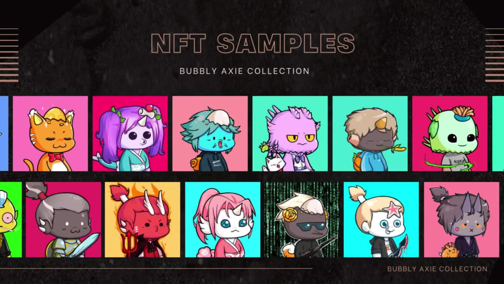 NFT PFP collection made from your idea and I will make it. | Upwork